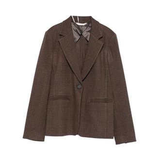Max Mara Mmlpalchi Blazer - - Jackets - Damen - Braun - M
