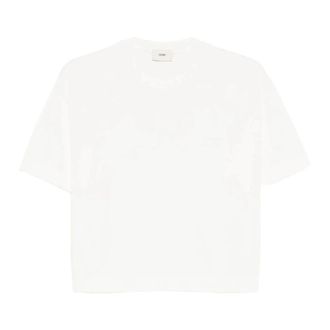 Autry Main 052W T-Shirt - - Tops - Damen - Wei&szlig; - M