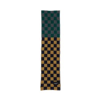 Howlin &Eacute;charpe en laine m&eacute;rinos - Homme - Accessoires - Multicolore - Taille: ONE Size