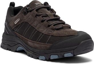 Trespass Scarp B Chaussures de marche pour homme - Membrane imperm&eacute;able et respirante, languette &agrave; soufflet, protection des orteils durable, semelle interm&eacute;dia