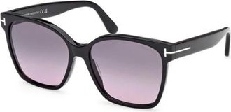 Tom Ford Damen, Accessories, Schwarzk, 56 MMGr&ouml;&szlig;e