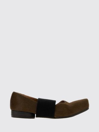Uma Wang Ballerine Femme couleur Olive
