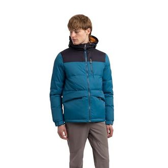 Trespass Erris Doudoune rembourr&eacute;e pour homme, Bleu bondi, XS