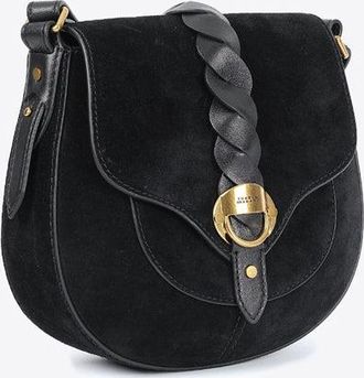 Isabel Marant Sac Altay Small - Femme - Noir - - Isabel Marant