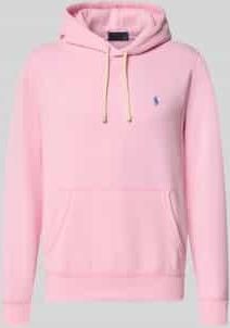 Polo Ralph Lauren Regular Fit Hoodie aus Baumwoll-Mix