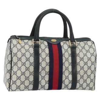 Gucci Pre-owned Vintage Handtasche - - Pre-owned - Damen - Mehrfarbig - ONE SIZE