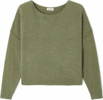 American Vintage Pull Damsville Laine American Vintage