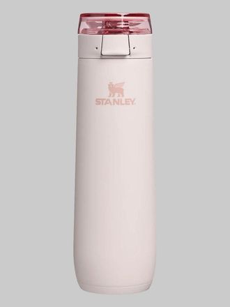 Stanley The Flowstate Spring Flasche rose quartz