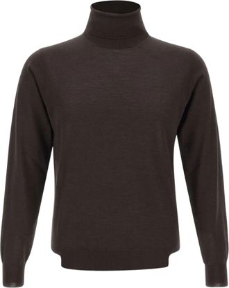 FILIPPO DE LAURENTIIS Turtleneck Sweater