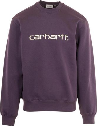 Carhartt Work in Progress Homme, Sweatshirts et sweats &agrave; capuche, Violet, Taille: XL SweaT-shirt &agrave; Capuche
