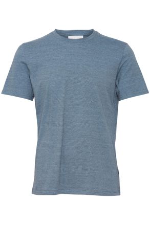 Casual Friday CFThor Herren T-Shirt Kurzarm Shirt Basic Multipack 100% Baumwolle Regular fit, Farbe: Dusk Blue (164120), Gr&ouml;&szlig;e: 2XL