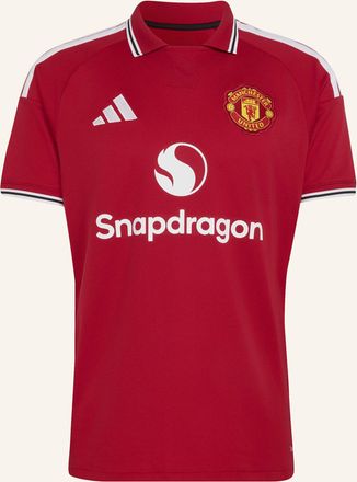 adidas Manchester United 26/27 Heimtrikot rot