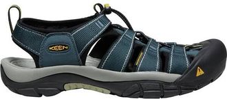 Keen Herren Trekkingsandale NEWPORT H2 M-NAVY/MEDIUM GRAY