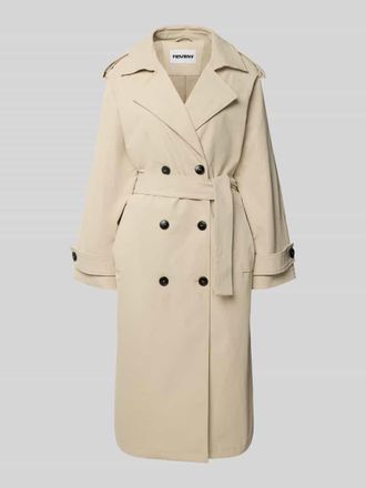 Review Anna von Klinski x REVIEW Trenchcoat Mantel
