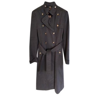 Dolce & Gabbana Dolce and Gabbana belted trench coat Size S