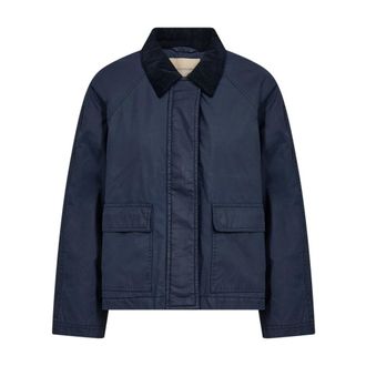 Soyaconcept Sc-Gia 1 Jacke - - Jackets - Damen - Blau - L