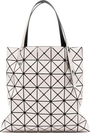 Issey Miyake Femme, Sacs, Beige, Taille: ONE Size Prism Small Tote