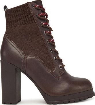 Aldo Aldo Schnürschuhe Rebellious 14116296 Braun