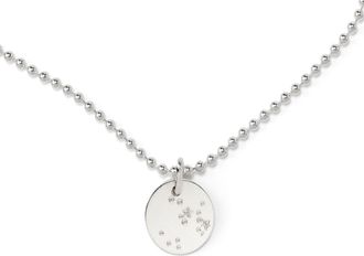 Beka & Bell BEKA&BELL Armband 925 Sterling Silber Gl&auml;nzend 19cm Sch&uuml;tze
