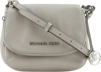 Michael Kors Sac bandouli&egrave;re Pre-owned - Femme - Pre-owned - Gris - Taille: ONE Size