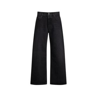 Jeanerica Jean large Gion en coton