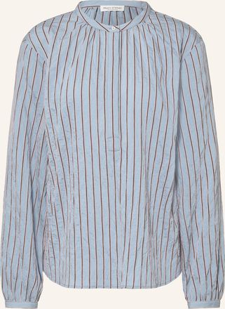 Marc O'Polo Marc Opolo Blusenshirt blau