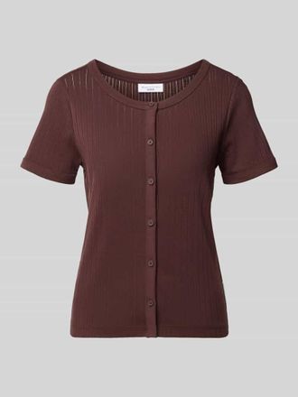Marc O'Polo Denim Regular Fit T-Shirt aus reiner Baumwolle