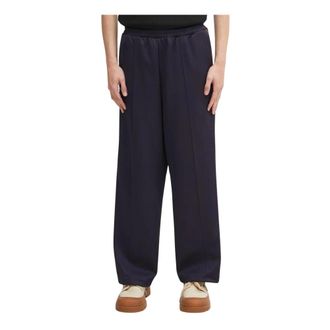 Puma T7 Track Pants - - Sport - Herren - Blau - XL