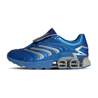 adidas Homme, Chaussures, Bleu, Taille: 44 EU Megaride Shock Blue Baskets Modernes