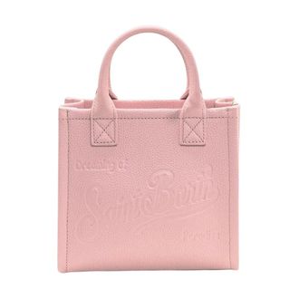 MC2 Saint Barth Femme, Sacs, Rose, Taille: ONE Size Mini Sac Vanity