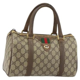 Gucci Pre-owned - Femme - Pre-owned - Beige - Taille: ONE Size