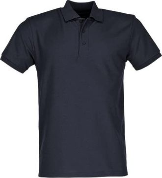 Fruit Of The Loom Fruit Of The Loom SS033M Polo, Bleu (Bleu Marine), XX-Large Homme