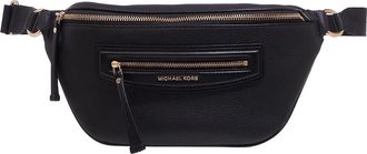 Michael Kors Crossbody Bags - Md Sling Msgr - Gr. unisize - in Schwarz - f&uuml;r Damen