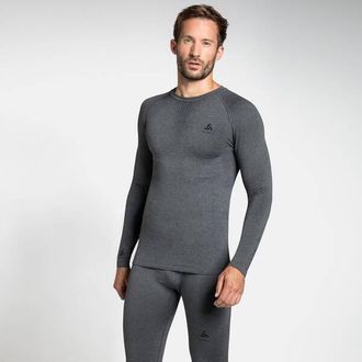 Odlo Herren Funktionsunterhemd SUW Top Performance Warm Langarm