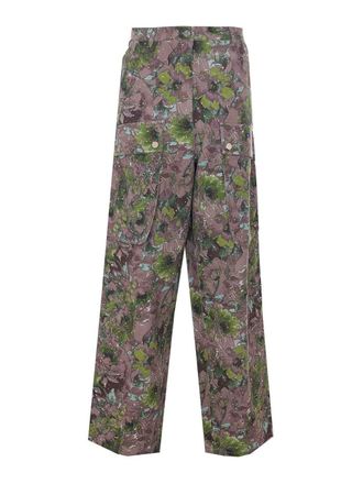 Liu Jo Pantalons D&eacute;contract&eacute;s - Vert