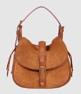Jerome Dreyfuss Sac Gildas Caramel