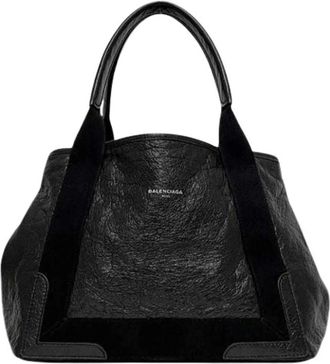 Balenciaga Pre-owned Vintage Tote - Femme - Pre-owned - Noir - Taille: ONE Size