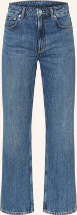 GANT Straight Jeans blau