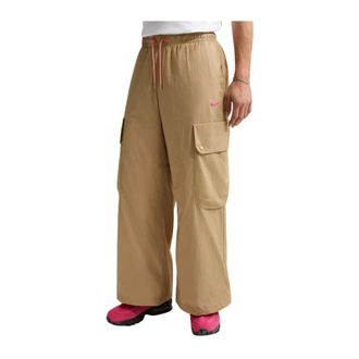 Nike Project F.r.o.g. Transparent Cargo Pants - - Sport - Herren - Beige - M