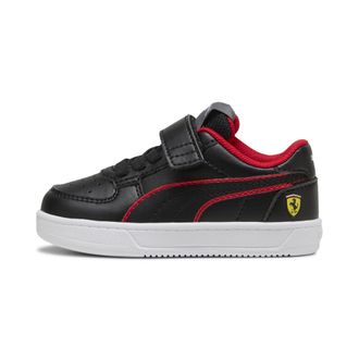 Puma Scuderia Ferrari Caven 2.0 Sneakers Baby, Schuhe, Schwarz, 19
