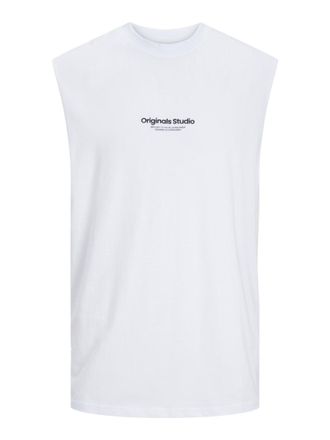 Jack & Jones JORVESTERBRO Sleeveless Tee SN