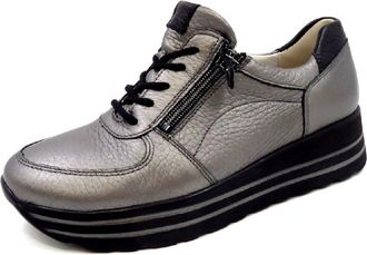 Waldläufer H-Lana, gelb(asphaltschwarz), Gr. 7