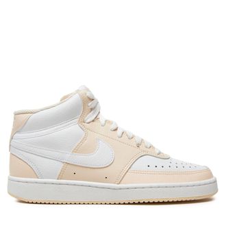 Nike Sneakers Nike Court Vision Mid CD5436 800 Creme