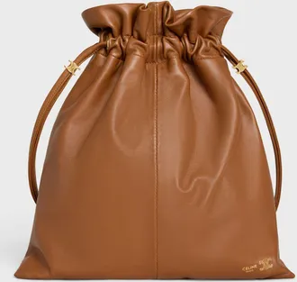 Celine Pochette Femme couleur Marron