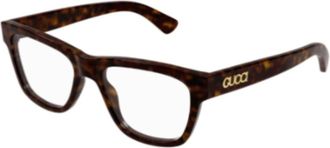 Gucci Gg1795O Optische Brille - - Accessories - unisex - Braun - 52 MM