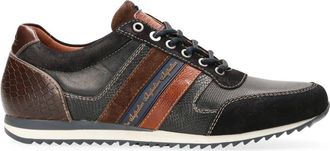 Australian Footware Homme, Chaussures, Multicolore, Taille: 40 EU Camaro Lace-up Baskets