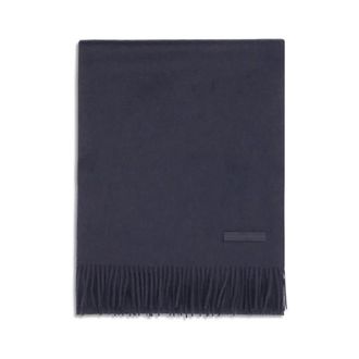 Ermenegildo Zegna Kaschmirschal - - Accessories - Herren - Blau - ONE SIZE