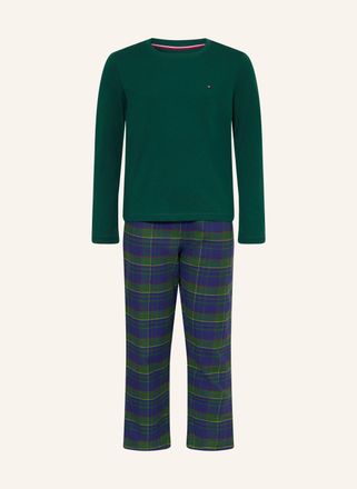 Tommy Hilfiger Schlafanzug gruen