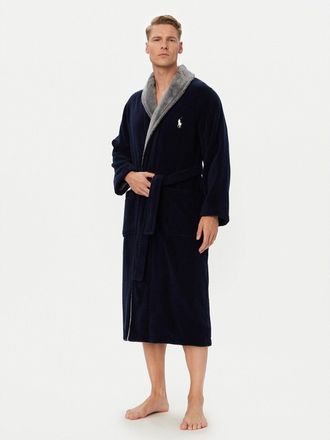 Polo Ralph Lauren Bademantel 714854533001 Dunkelblau