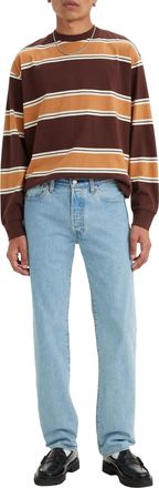 Levi's Herren 501 Original Fit Jeans